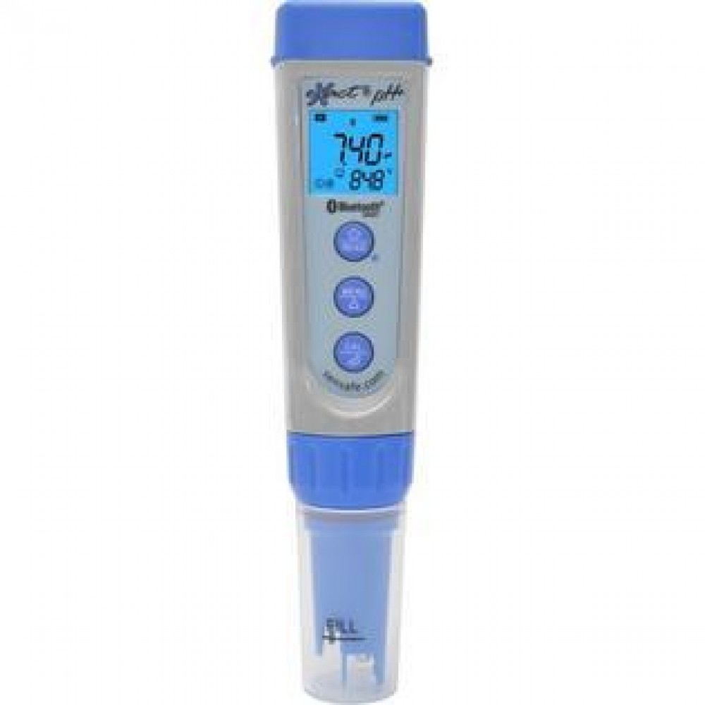 Sensafe Exact Ph Multi Test Kit With Meter Buffer And Calibration